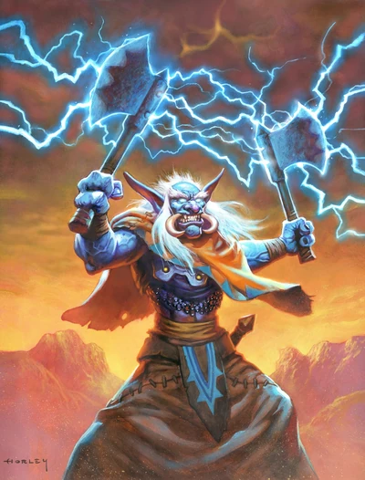Bru'kan (boss) - Hearthstone Wiki