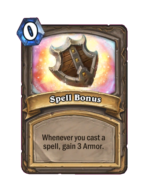Spell Bonus - Hearthstone Wiki
