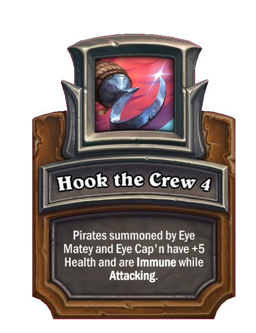 Mercenaries/Patches the Pirate - Hearthstone Wiki