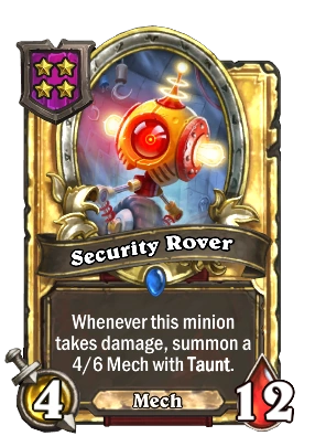Data:Cards/Security Rover(BG2) - Hearthstone Wiki