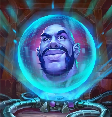 Battlegrounds/Mega Bob - Hearthstone Wiki