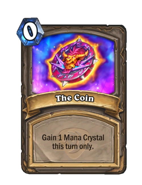 Festival Coin - Hearthstone Wiki