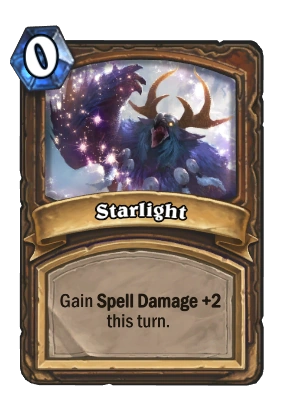 Data:Cards/Starlight(368912) - Hearthstone Wiki