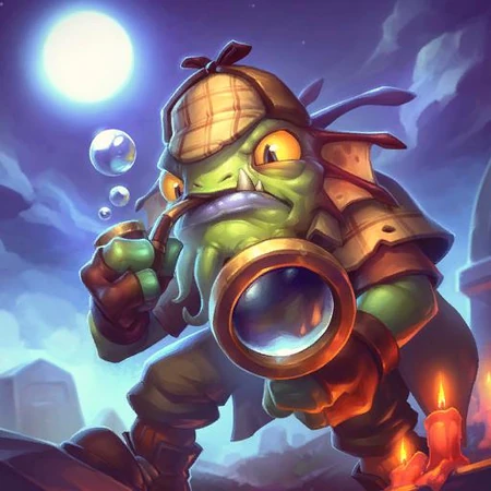 Morgl Holmes - Hearthstone Wiki