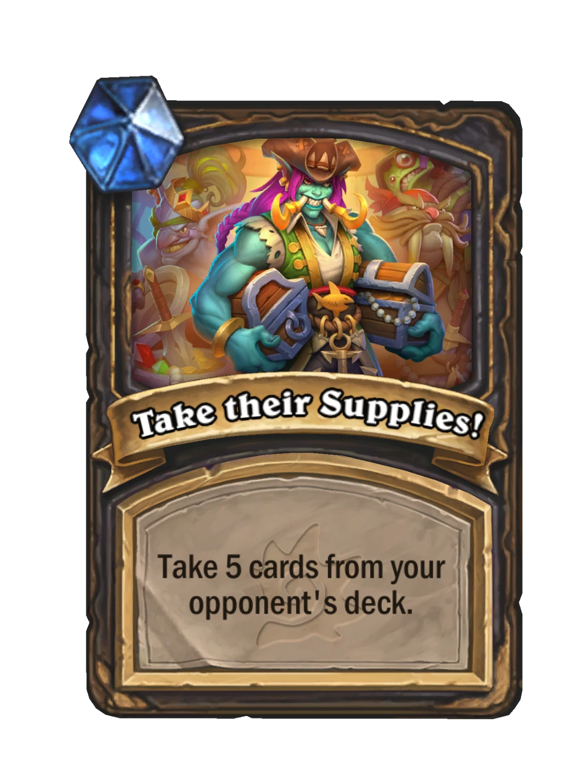 Deck Hearthstone Wiki