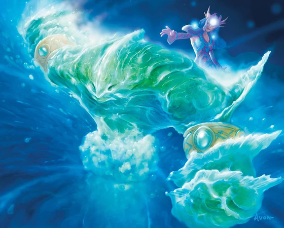 Water Elemental (Core) - Hearthstone Wiki
