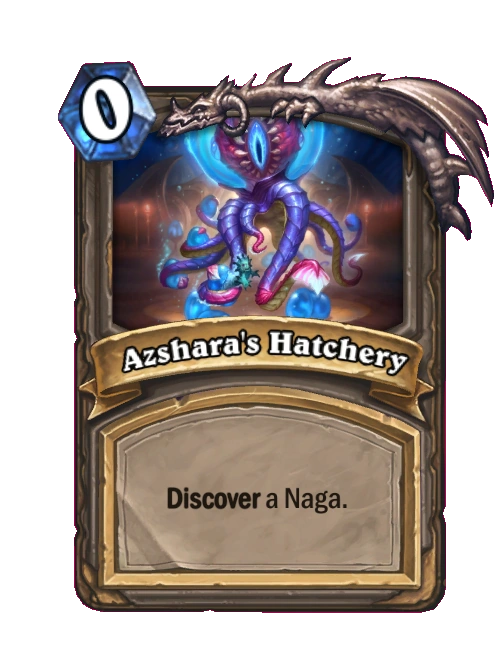 Battlegrounds/Azshara's Hatchery - Hearthstone Wiki