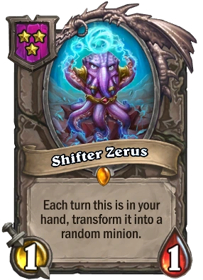 Data:Cards/Shifter Zerus (Battlegrounds) - Hearthstone Wiki