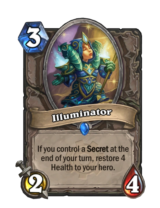 Illuminator - Hearthstone Wiki