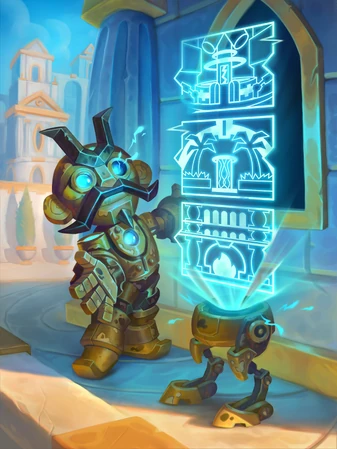 Mechagnome Guide - Hearthstone Wiki