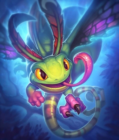 Brightwing - Hearthstone Wiki
