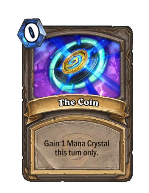 Vinyl Coin - Hearthstone Wiki