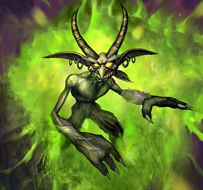 Imp (Fiendish Circle) - Hearthstone Wiki