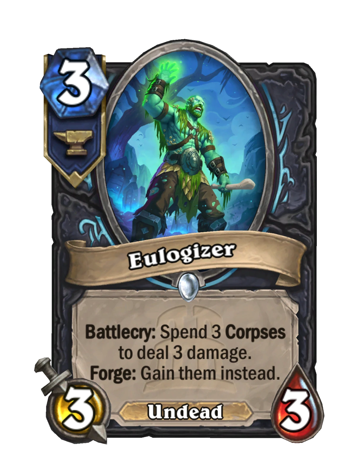 Eulogizer - Hearthstone Wiki