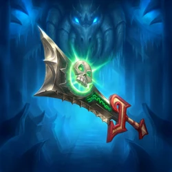 Corrupted Ashbringer Wallpaper