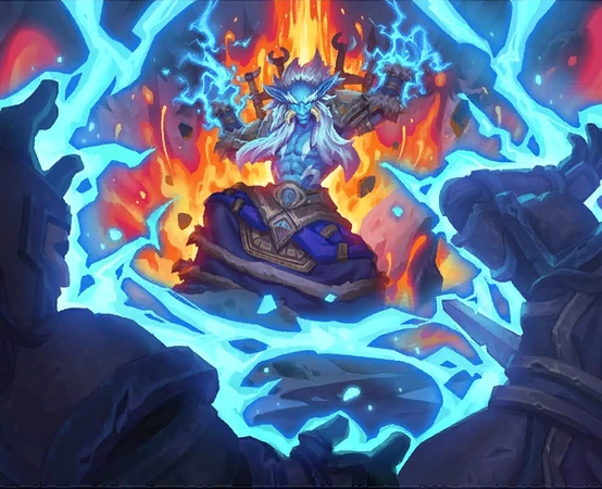 Elemental Chaos - Hearthstone Wiki