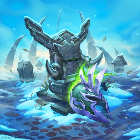 Keep the Peace - Hearthstone Wiki