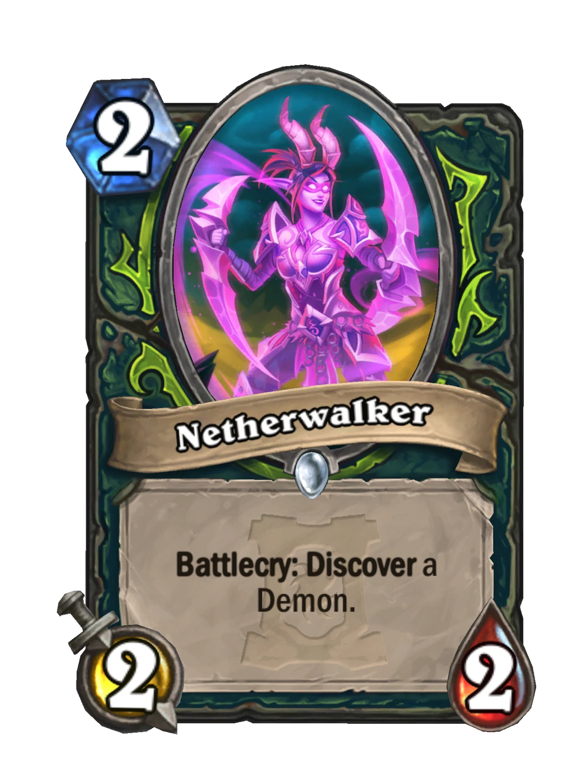 Netherwalker - Hearthstone Wiki