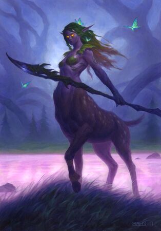 , full art