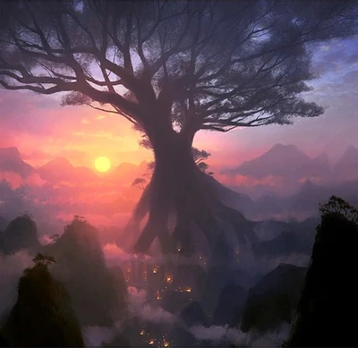 Nordrassil - Hearthstone Wiki