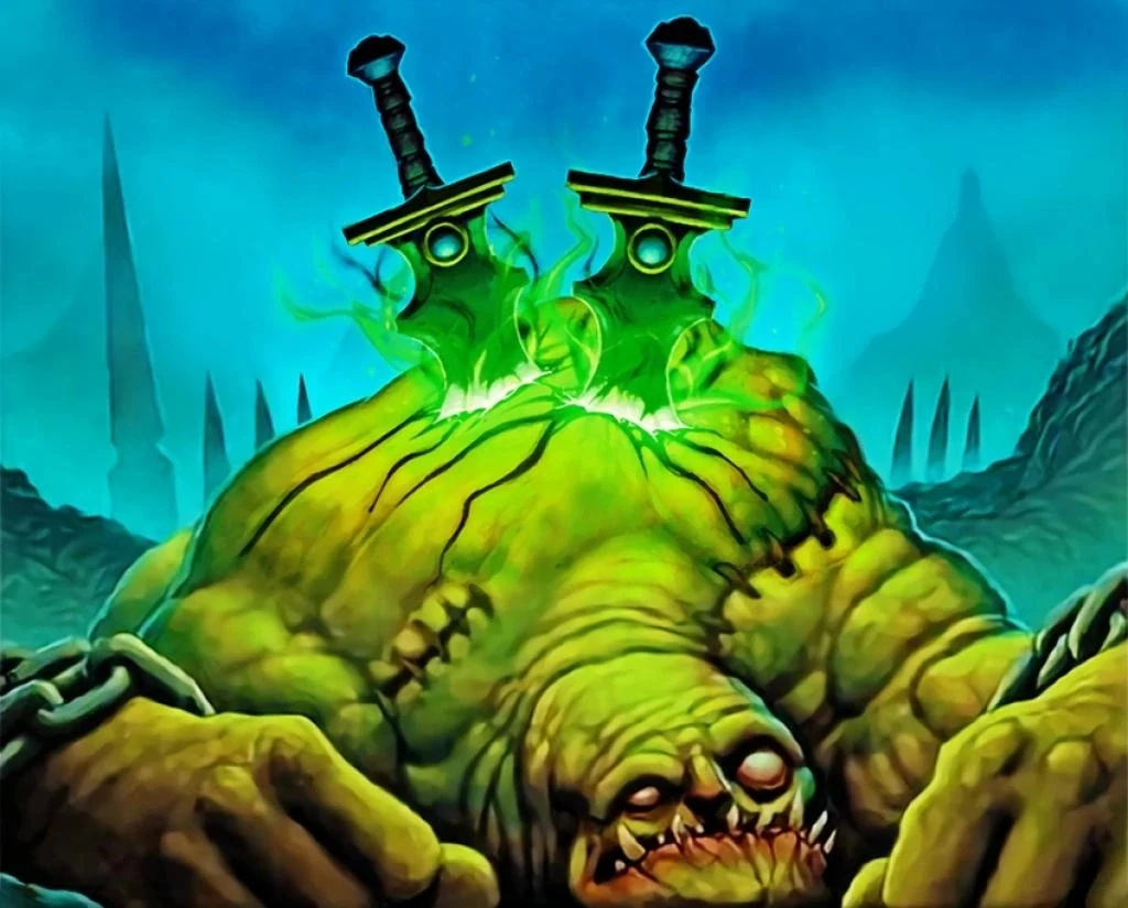 Dagger Mastery (Classic) - Hearthstone Wiki
