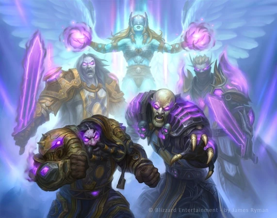 Vision of Darkness - Hearthstone Wiki