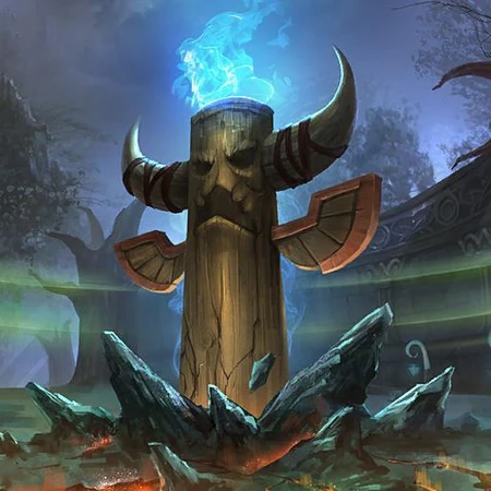 Mercenaries/Windfury Totem 1 - Hearthstone Wiki