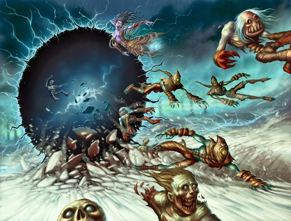 Twisting Nether (Classic) - Hearthstone Wiki