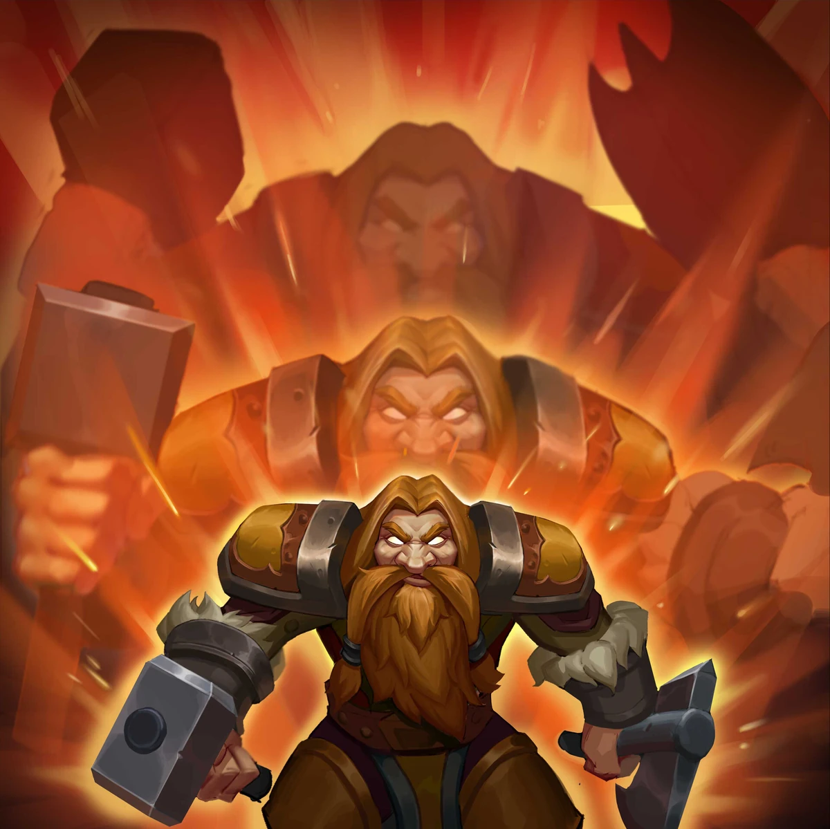 Mercenaries/Avatar 1 - Hearthstone Wiki
