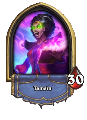 Tamsin (Book of Mercenaries) - Hearthstone Wiki