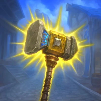 Lightbringer's Hammer - Hearthstone Wiki