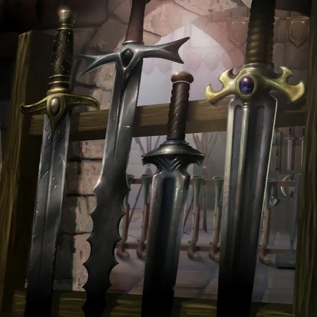 Mercenaries/Check Your Weapons 3 - Hearthstone Wiki