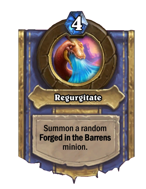 Isha Awak - Hearthstone Wiki