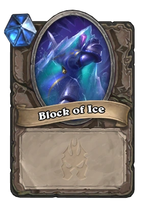 Data:Cards/Block of Ice(63123) - Hearthstone Wiki