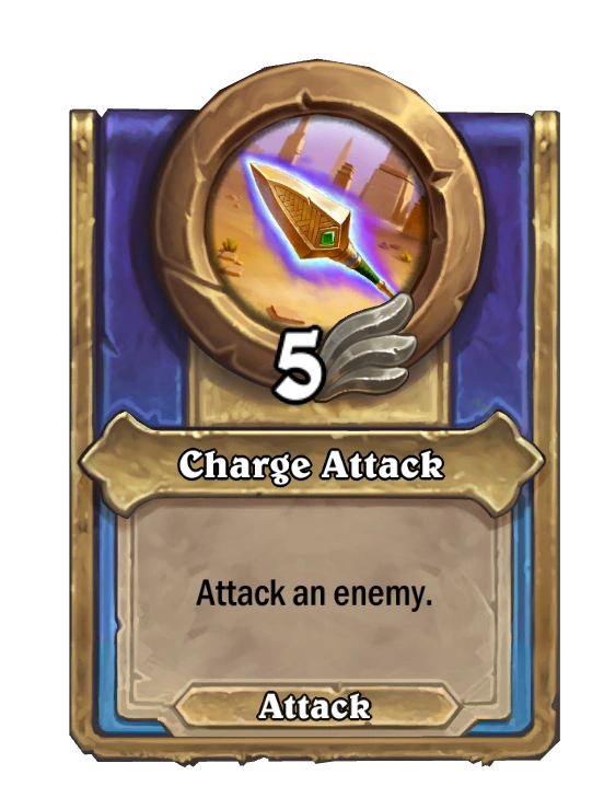 Attack (spell school) - Hearthstone Wiki