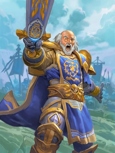 Lothar - Hearthstone Wiki