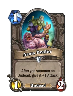 Undead - Hearthstone Wiki