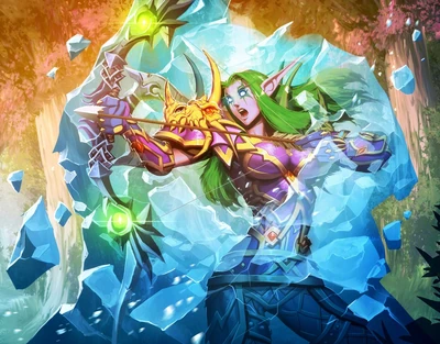 Snap Freeze - Hearthstone Wiki