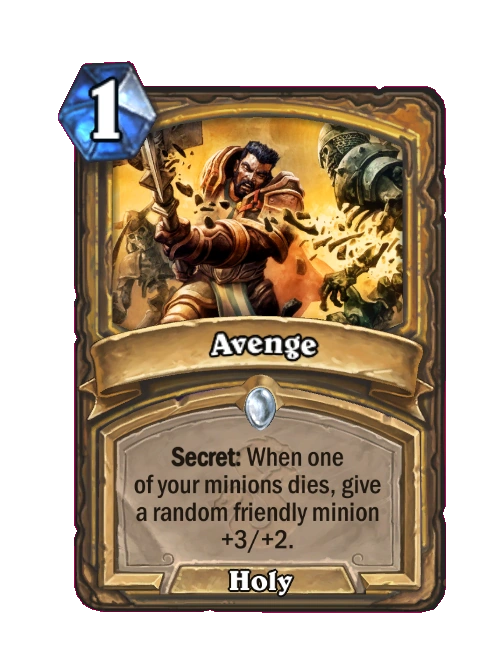Paladin/Standard format - Hearthstone Wiki