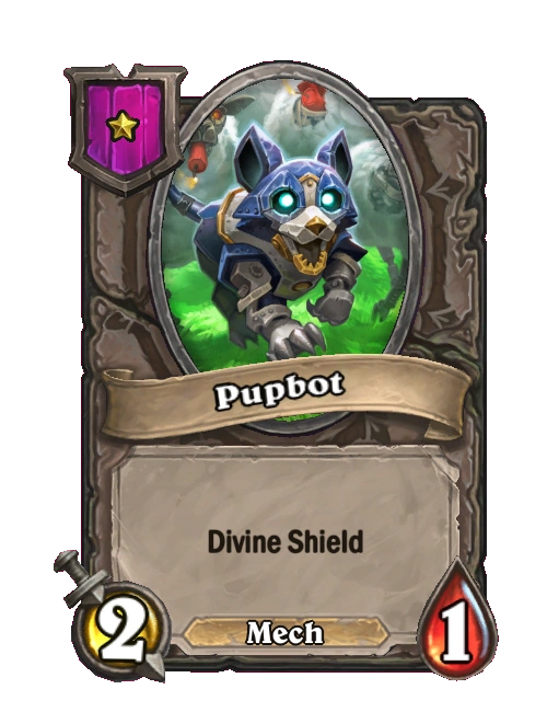Divine Shield - Hearthstone Wiki