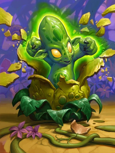 Plant - Hearthstone Wiki