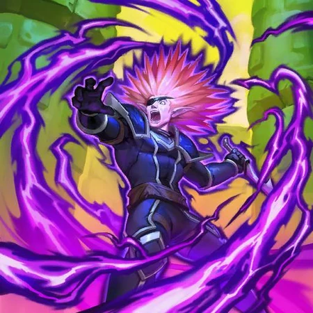 Mercenaries/Shadow Shock 1 - Hearthstone Wiki