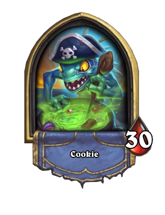 Cookie - Hearthstone Wiki