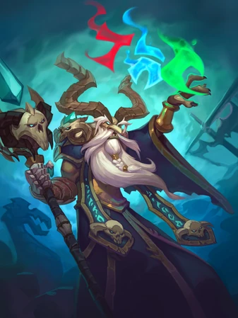 The Primus - Hearthstone Wiki
