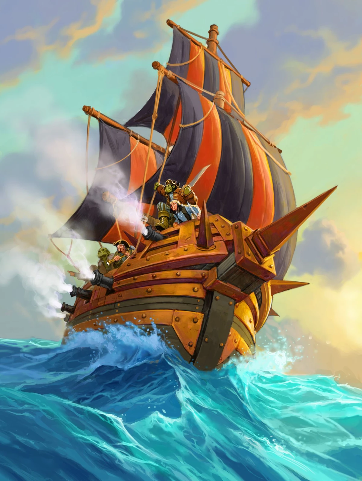 Battlegrounds/The Tide Razor - Hearthstone Wiki