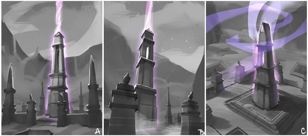 Desert Obelisk - Hearthstone Wiki