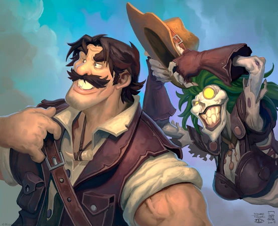 Pilfer - Hearthstone Wiki