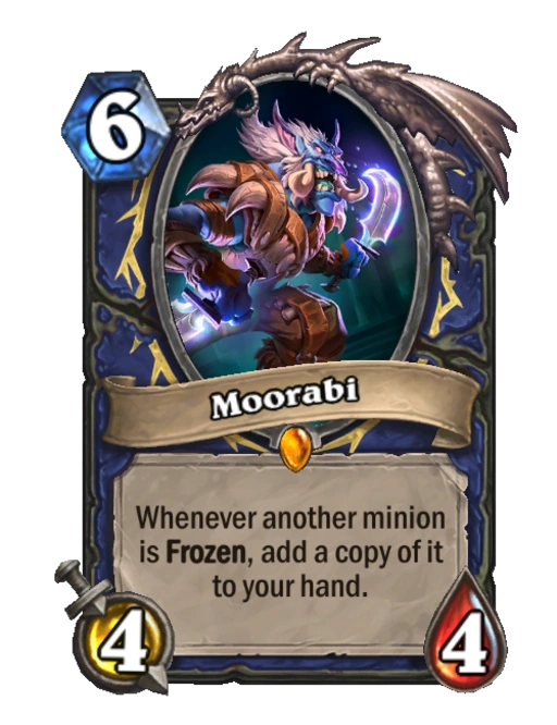 Moorabi (Core) - Hearthstone Wiki