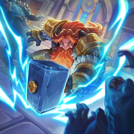 Thunderclap - Hearthstone Wiki