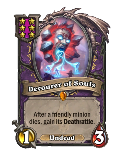 Battlegrounds/Devourer of Souls - Hearthstone Wiki